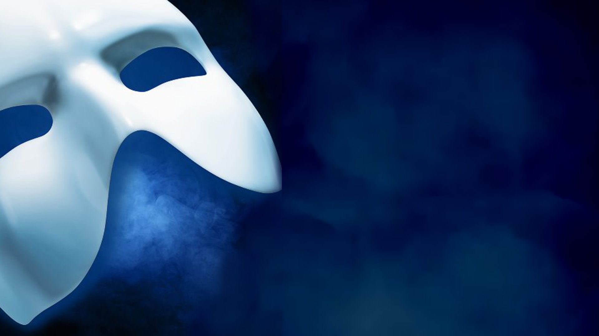 Phantom Of The Opera Mask Wallpaper