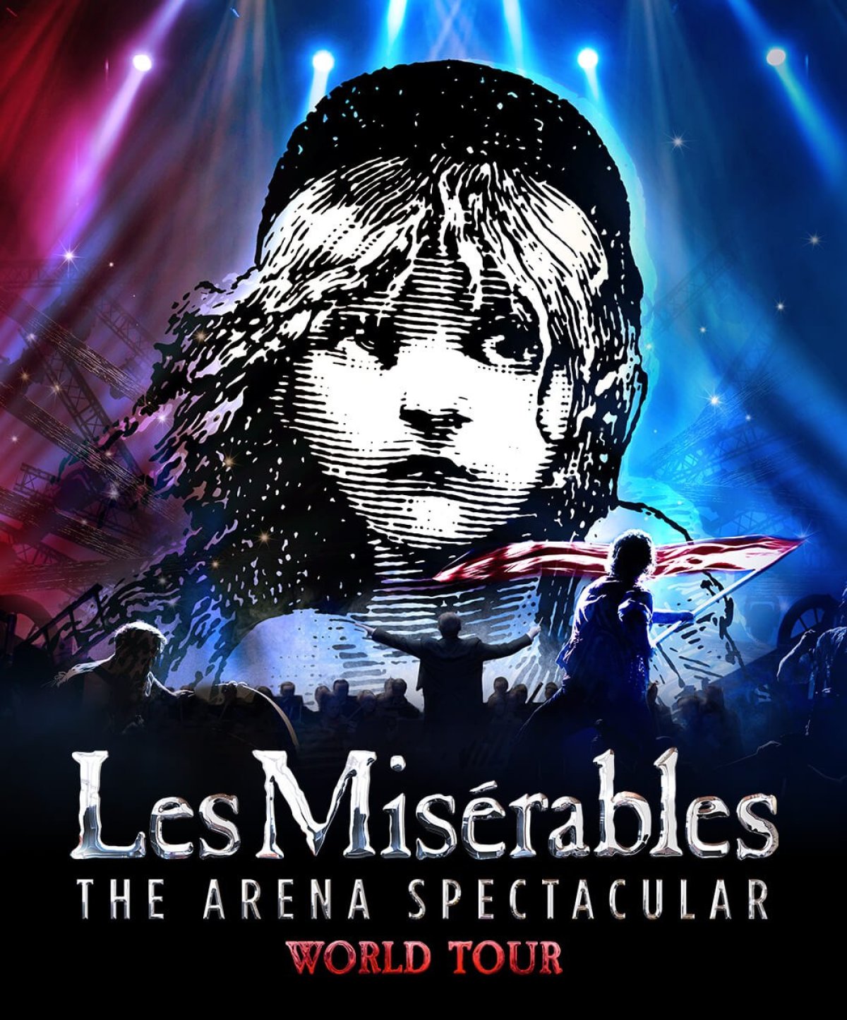 Initial Casting Announced for the The World Tour of Les Misérables The Arena Spectacular - News ...