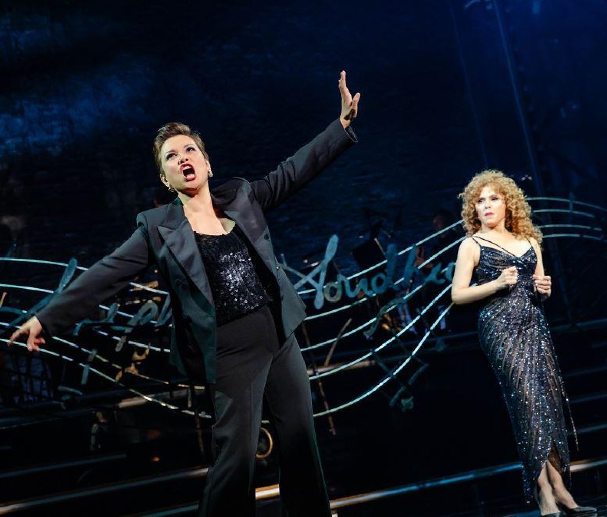 Sondheim's Old Friends to transfer to Manhattan Theatre Club in Spring 2025 - News - Cameron ...