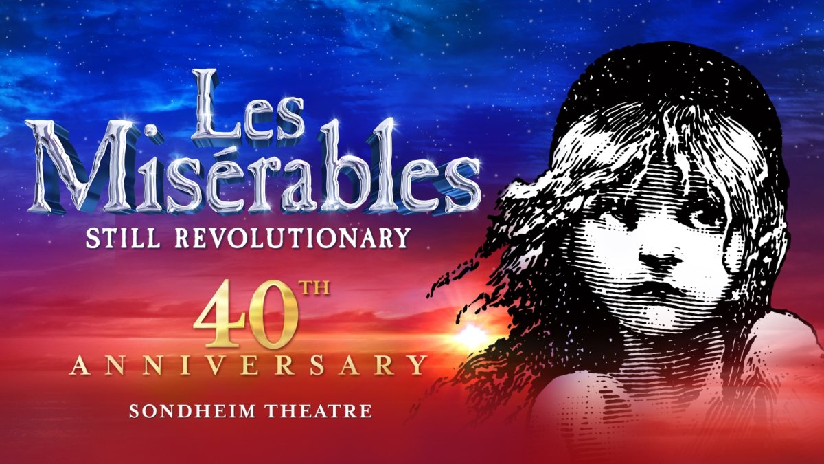 Les Mis is 40! Special Anniversary Cast Announced for the West End ...