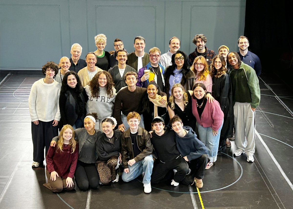 Full Cast Announced as Cameron Mackintosh’s Award-Winning New ...