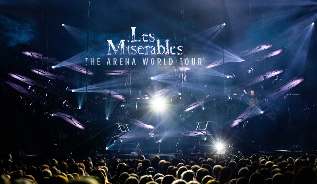 Les Misérables - World Tour - Productions - Cameron Mackintosh